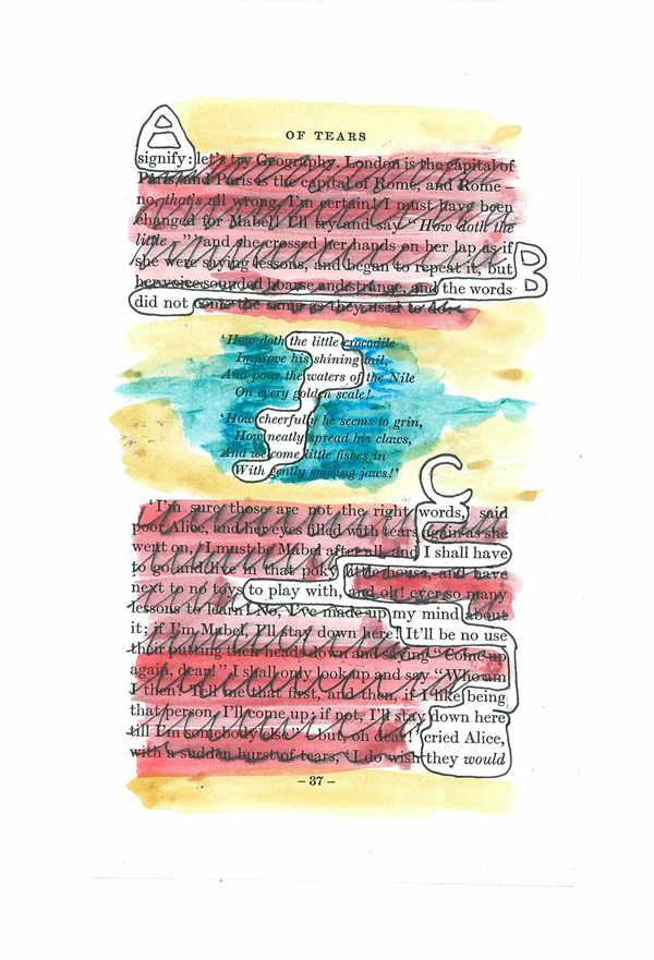 Ange Malade – Amaranth Borsuk