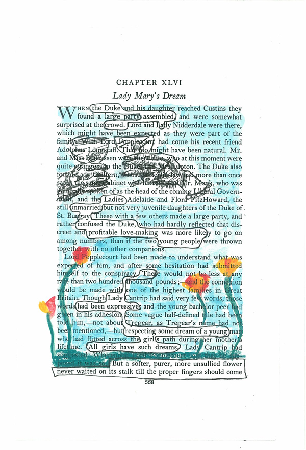 Ange Malade – Amaranth Borsuk