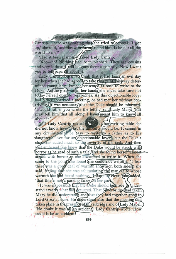 Ange Malade – Amaranth Borsuk