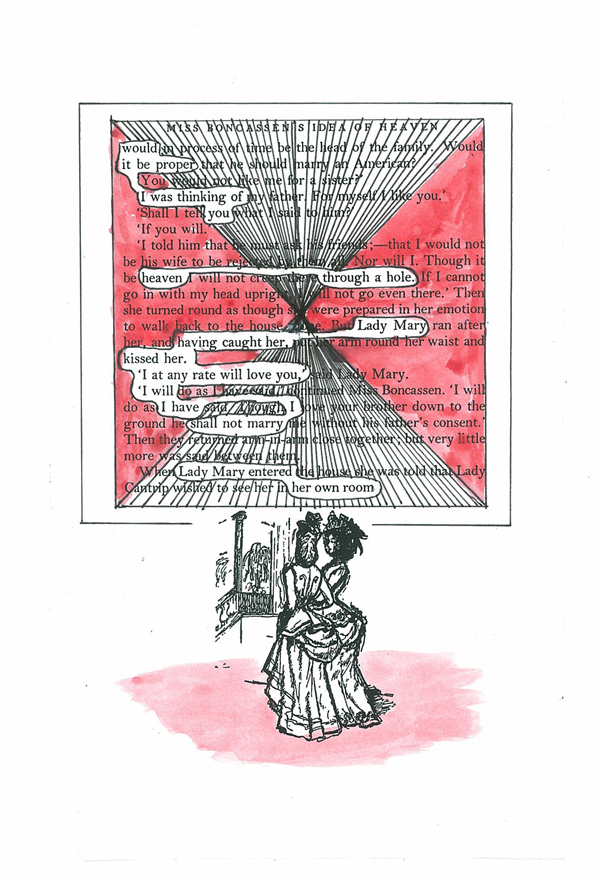 Ange Malade – Amaranth Borsuk